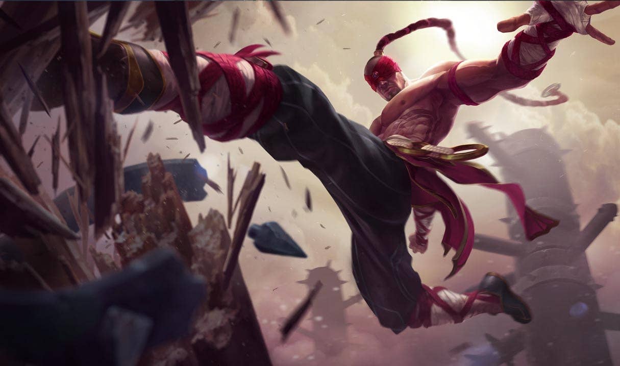 Riftbound Origins Lee Sin Champion Deck Upgrade Guide Best Cards to Add ...