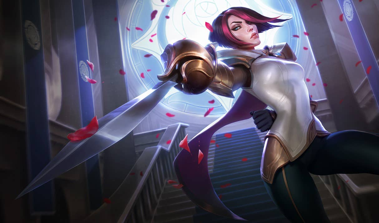 Riftbound Spiritforged Fiora Champion Deck Upgrade Guide Best Cards to ...