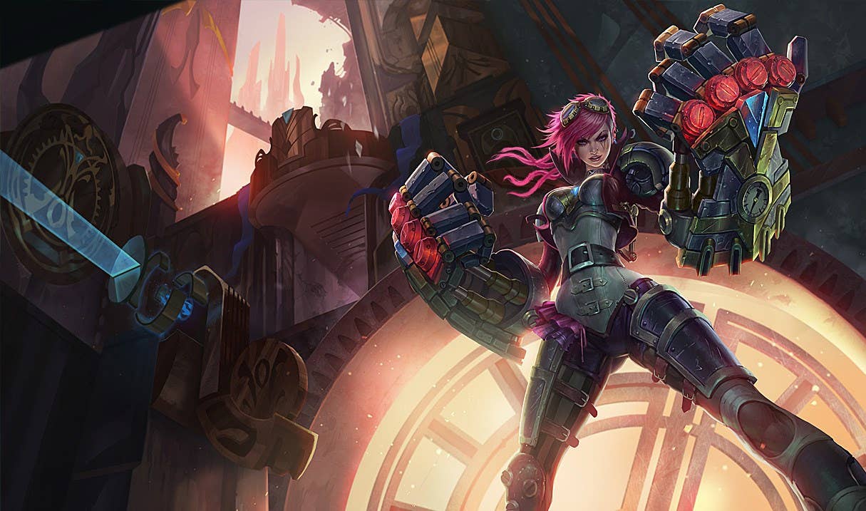 Riftbound Unleashed Vi Champion Deck Upgrade Guide Best Cards to Add ...