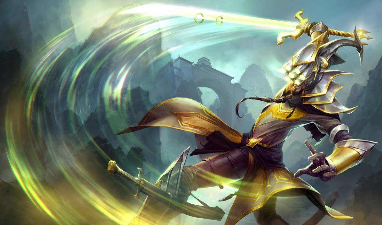 Riftbound Proving Grounds Master Yi Starter Deck Upgrade Guide Best ...