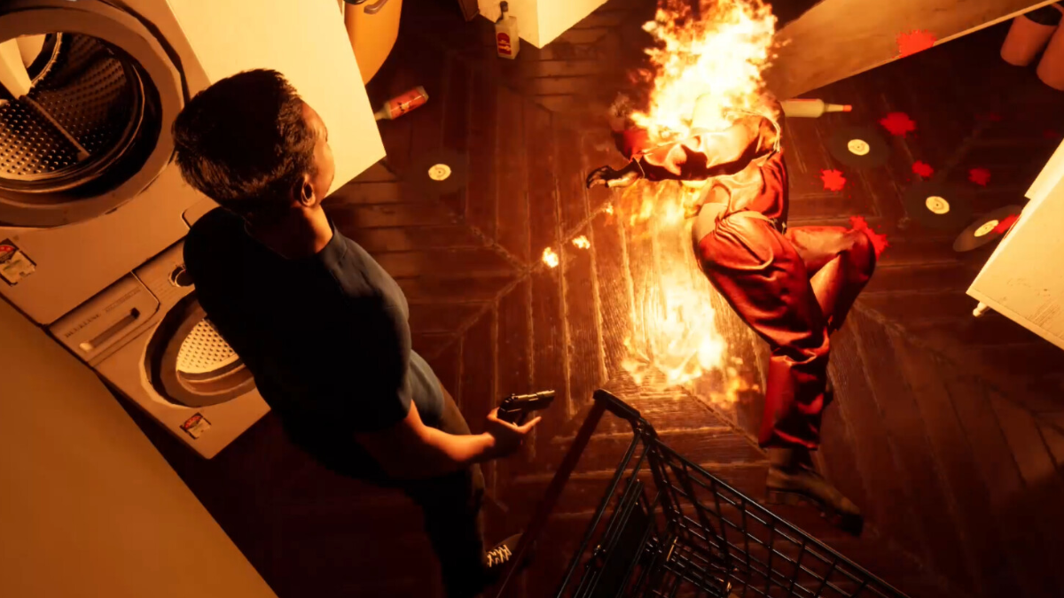 Survival Horror No One Returns Reveals Playable Demo - GameDaily