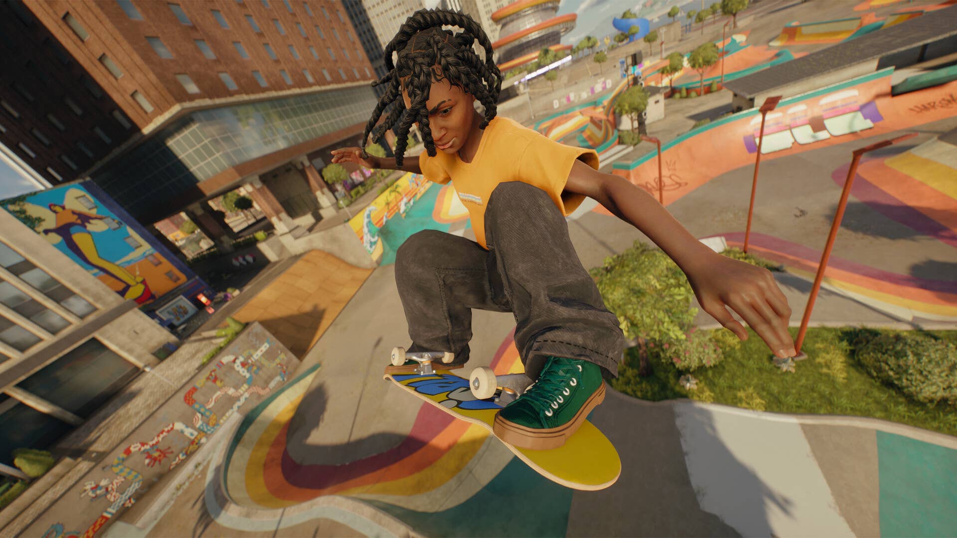 skate. Is Finally Bringing Back This Fan-Favorite Trick in Season 4 ...