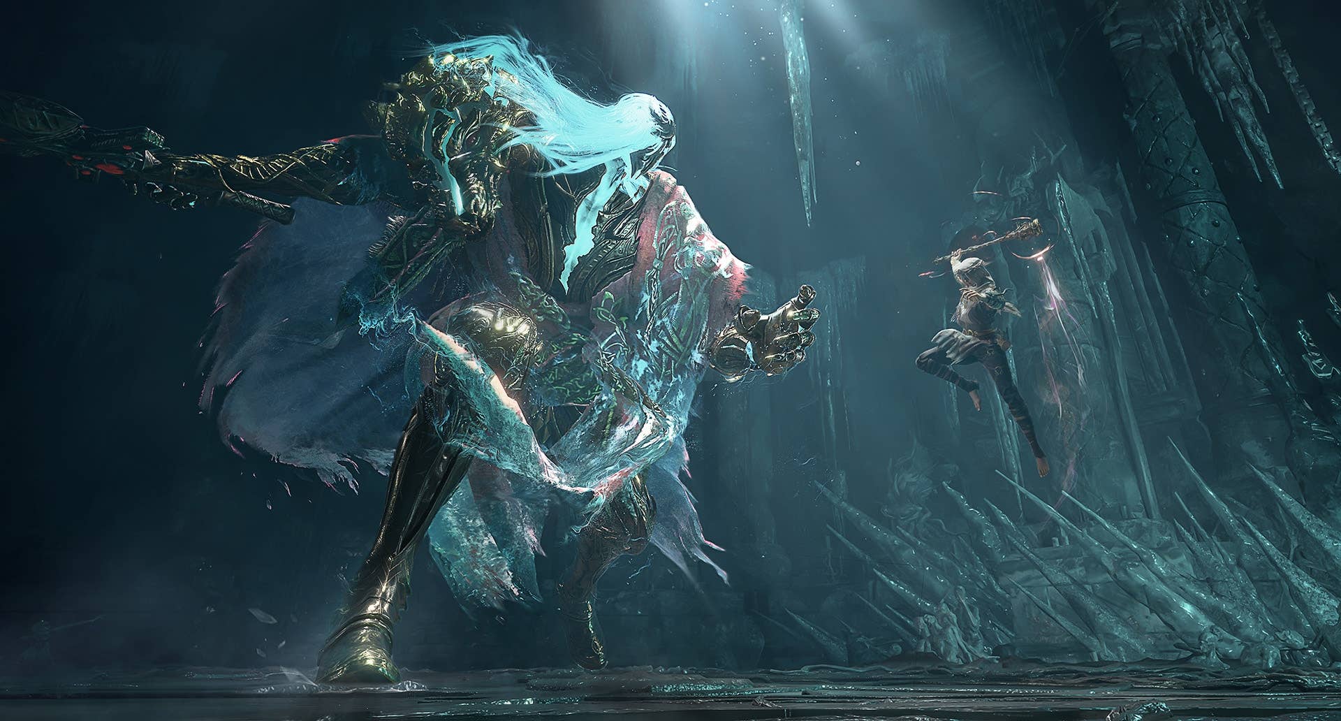 Mistfall Hunter Wants You to Risk Everything in Its Brutal New Open ...