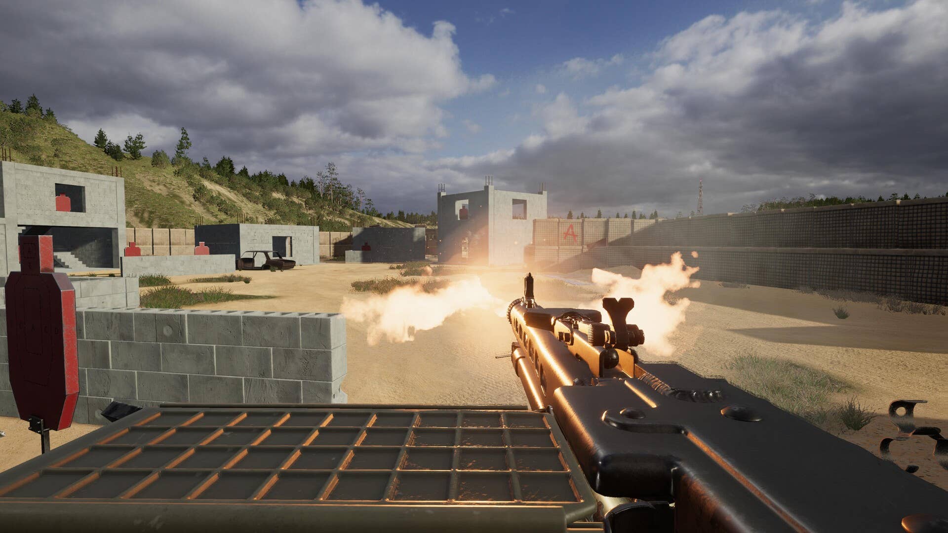 Gunsmith Simulator Just Added Its Heaviest Weapon Yet - GameDaily