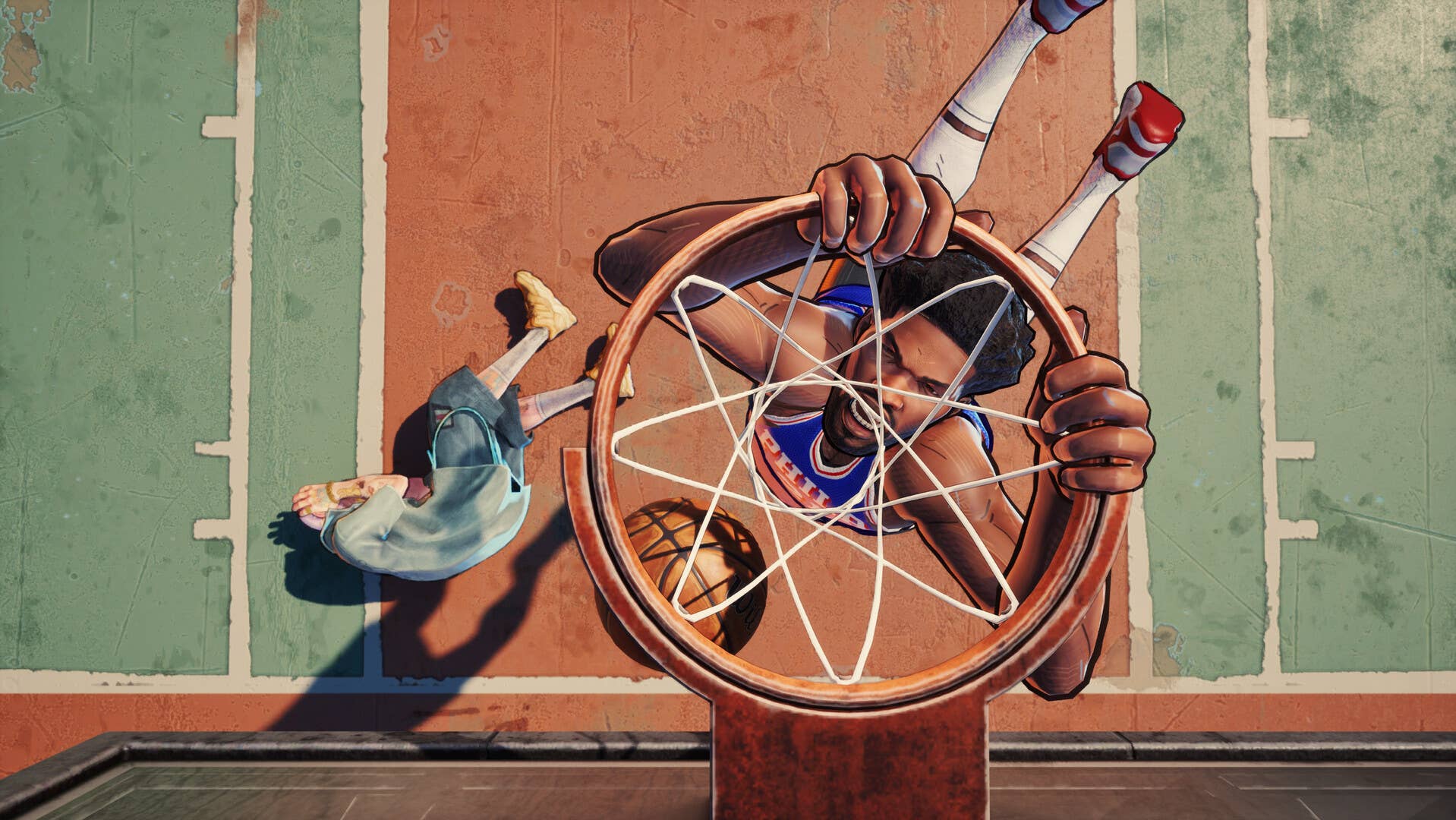 NBA THE RUN Is Bringing Arcade Basketball Back, And You Can Play It ...
