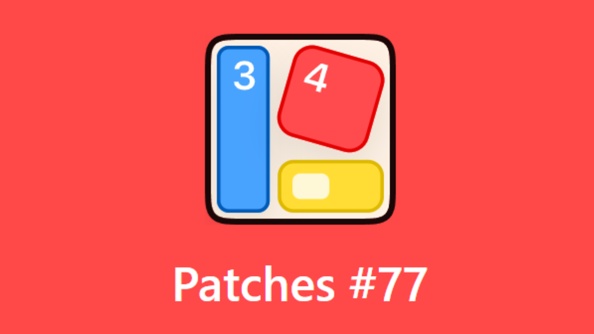 Today’s Patches #77 LinkedIn Answer (June 2, 2026) - GameDaily