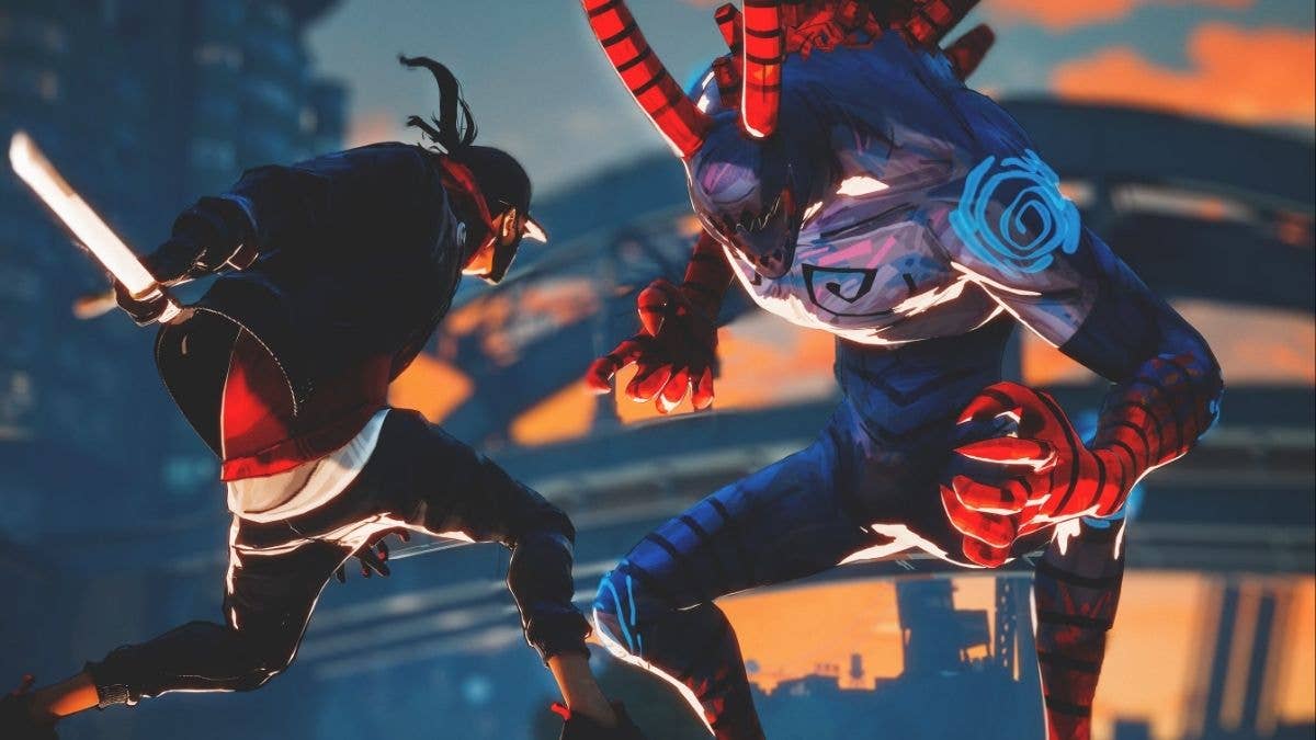 KEMURI Is Bringing Yokai Hunting and Supernatural Action to a City ...