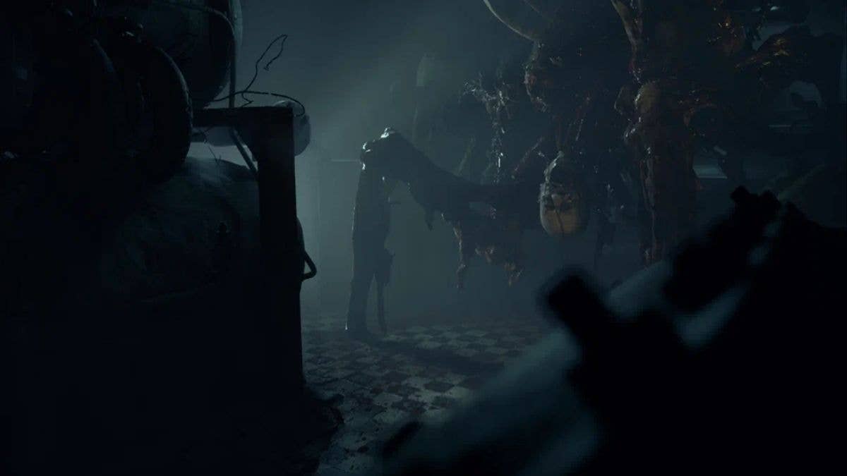 ILL Is Pushing Survival Horror Into Some Very Dark Territory - GameDaily