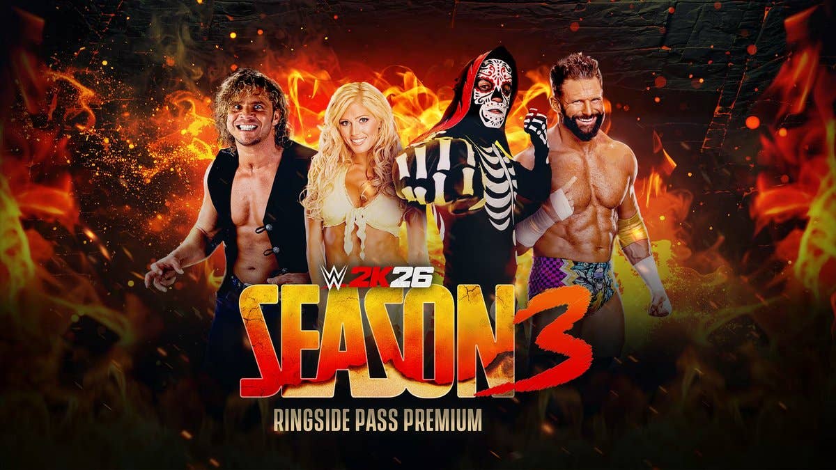 WWE 2K26 Patch 1.12 Fixes MyFACTION Crashes, Universe Bugs, And ...