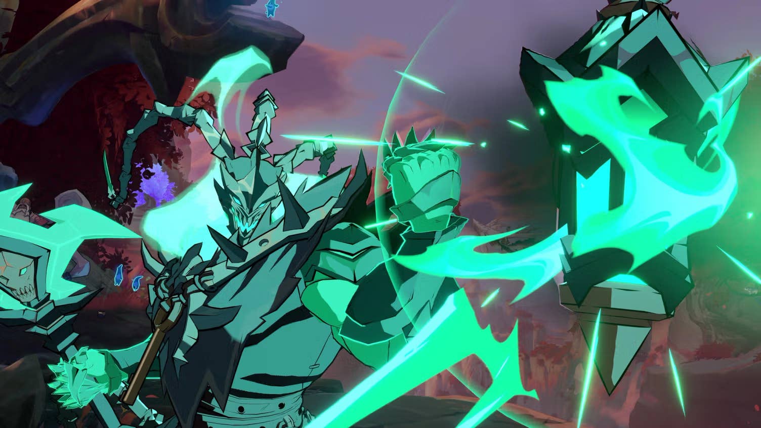 Thresh Joins 2XKO Roster in Latest Character Reveal - GameDaily
