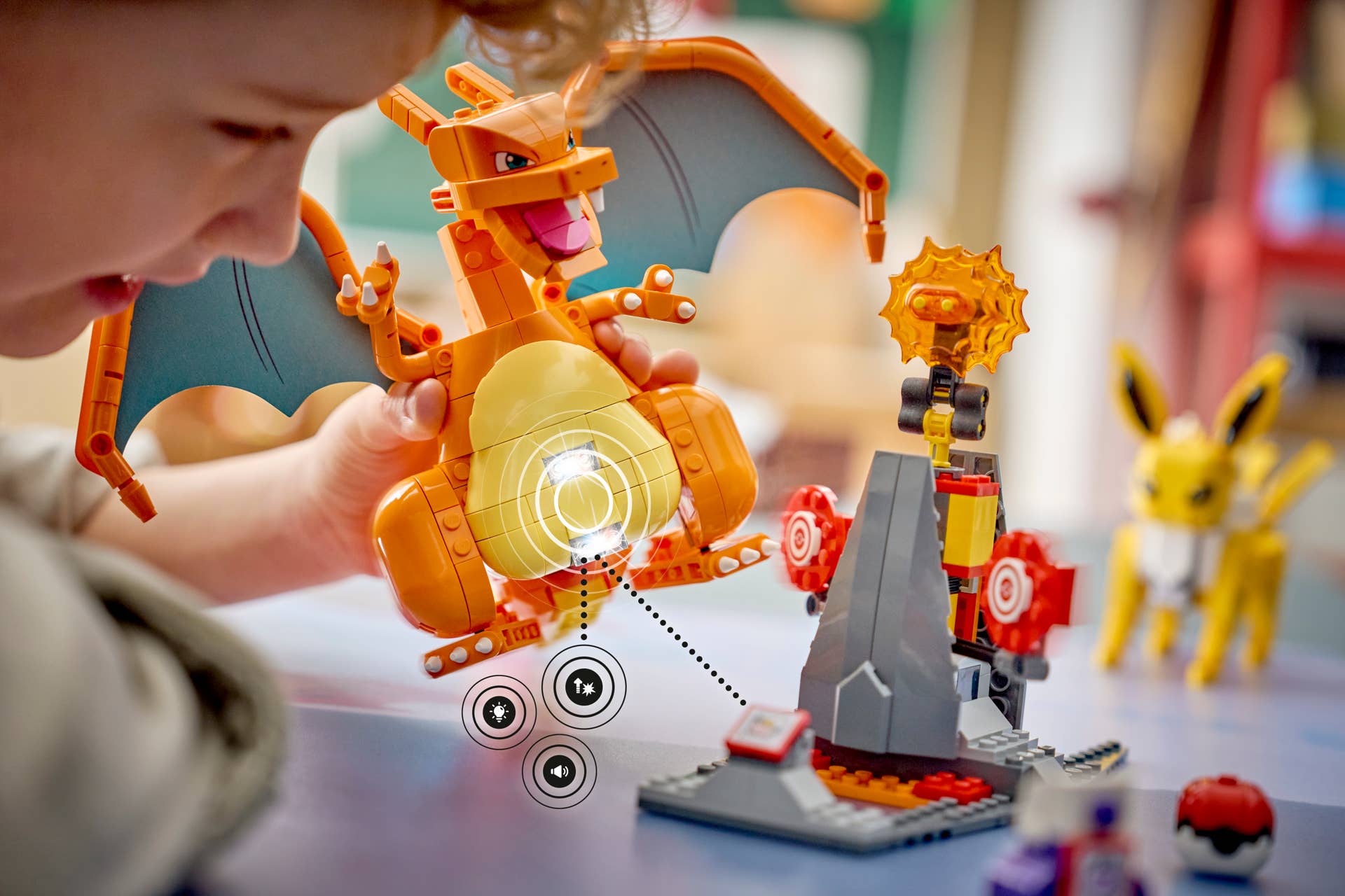LEGO Pokémon SMART Play Sets Are Real and Coming August 1 With Pikachu ...