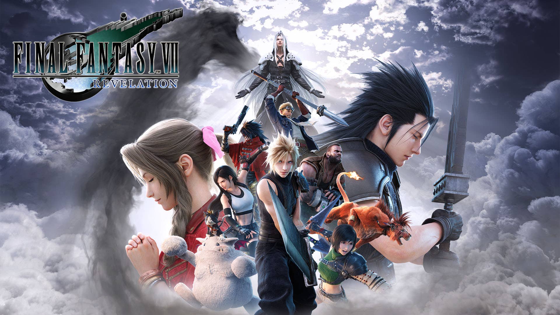 Final Fantasy VII Revelation Announced as Final Chapter of the FF7 ...