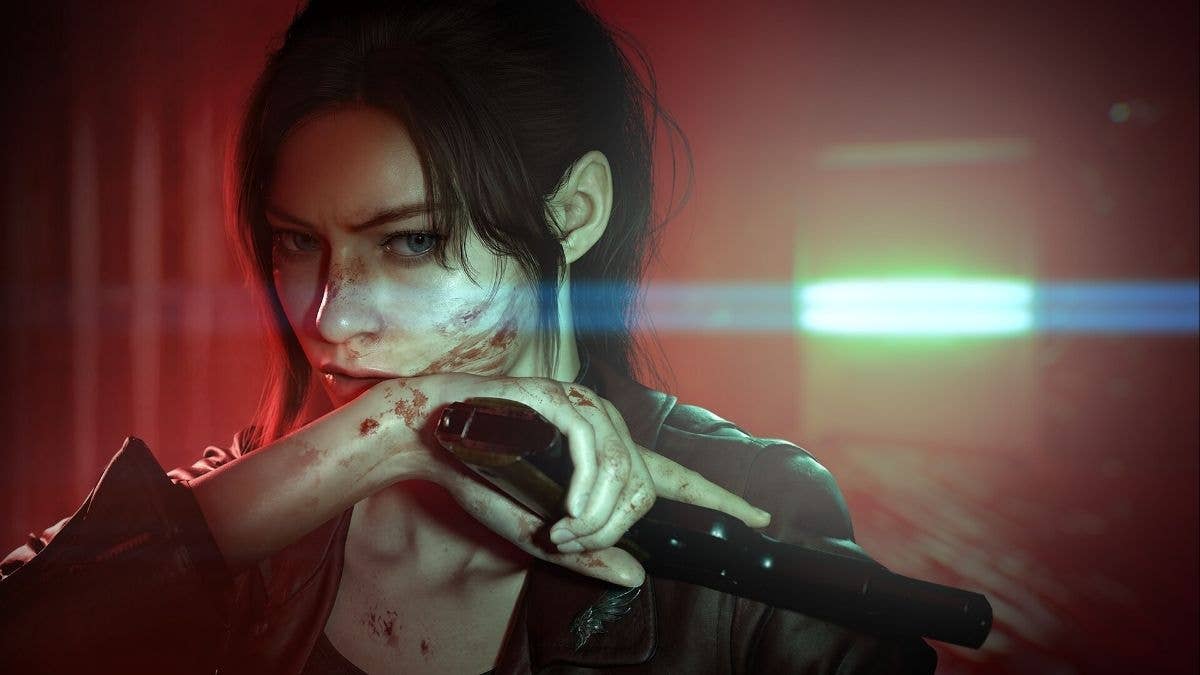 Resident Evil Veronica Finally Brings Code: Veronica Back With a Full ...