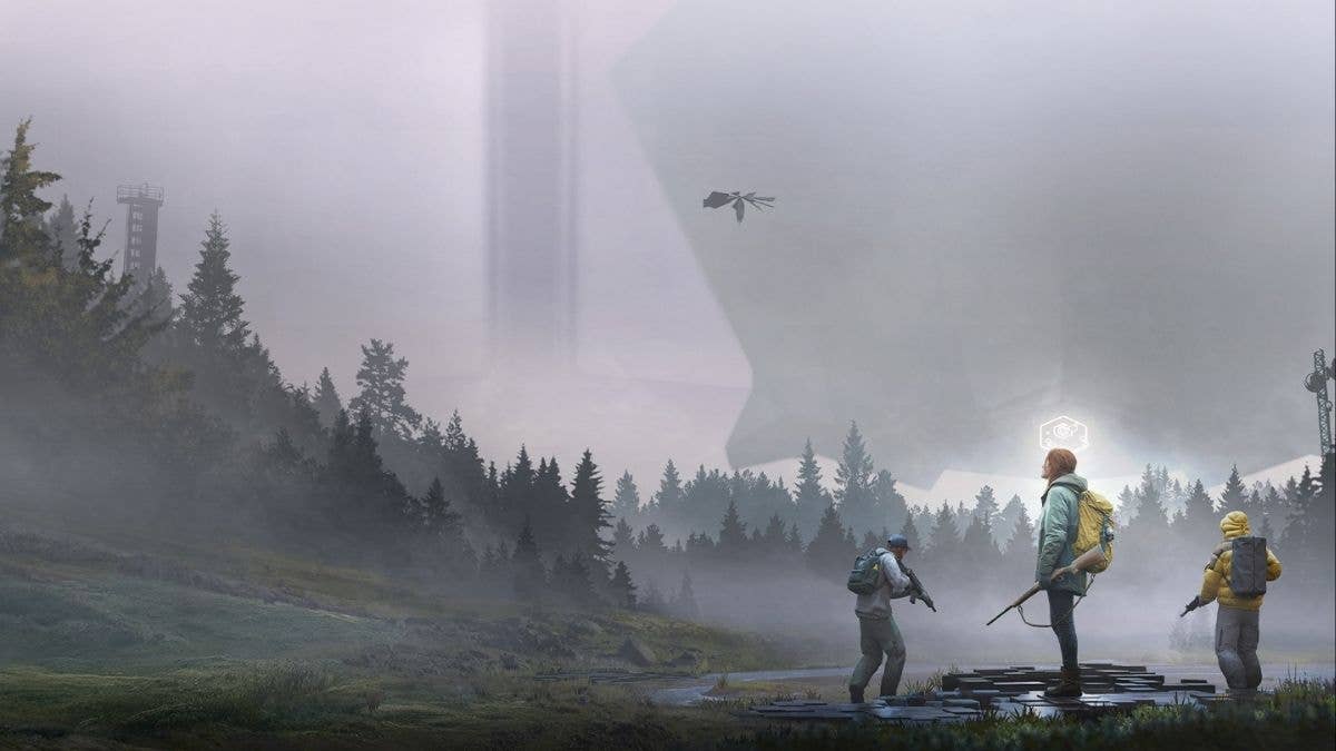 HAEX Is a New Co-Op Survival Shooter Set in an Alien Scarred Nordic ...