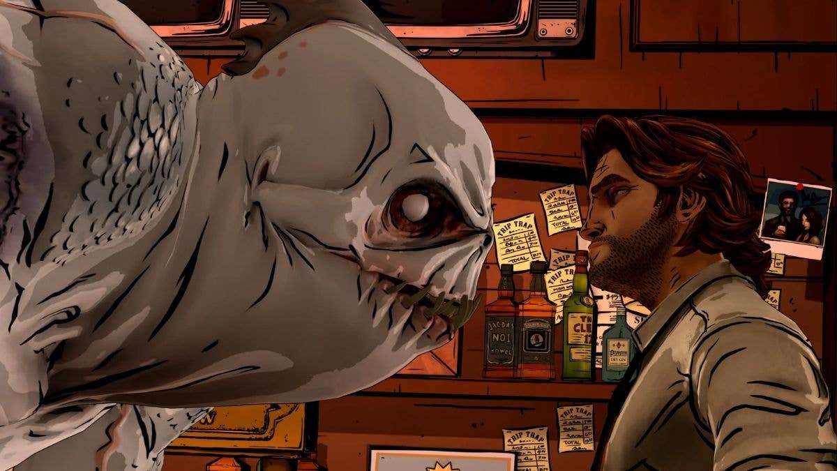 The Wolf Among Us 2 Finally Returns as Telltale Revives Bigby Wolf's ...