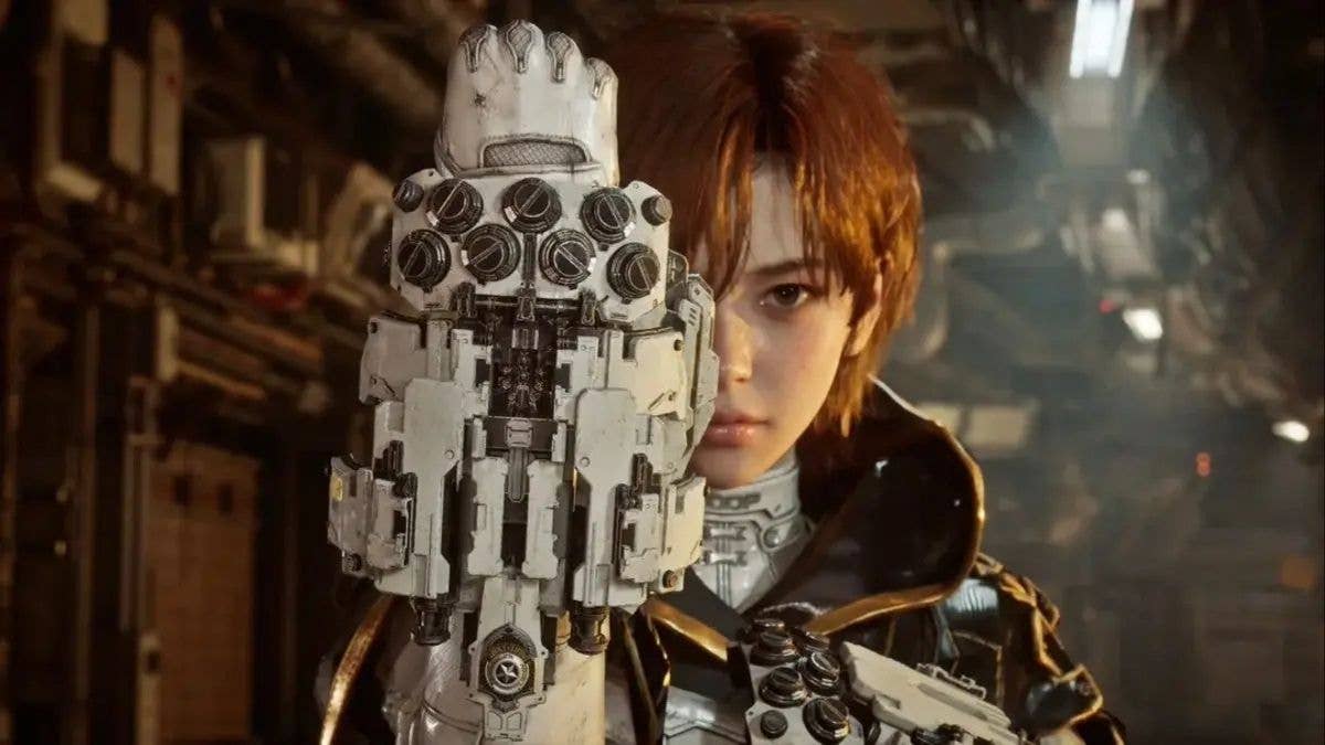 Stellar Blade: Blood Rain Continues Shift Up's Sci-Fi Action Series ...