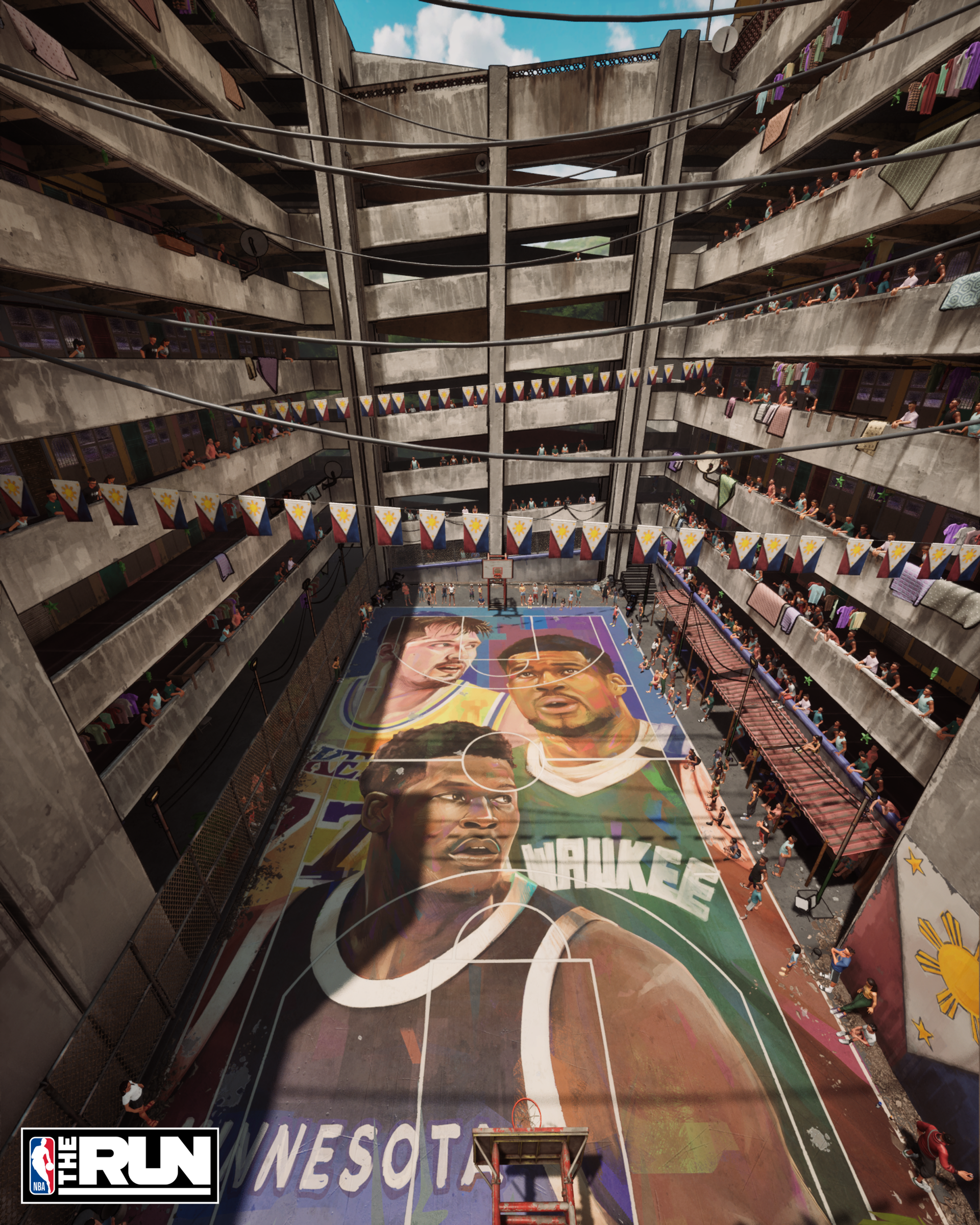 NBA THE RUN Review: The Arcade Basketball Revival Is Here - GameDaily