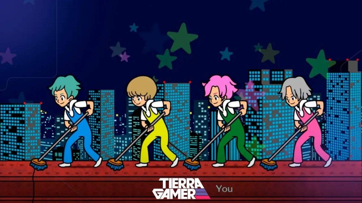 Rhythm Heaven Groove Brings Nintendo's Beloved Rhythm Series Back After ...