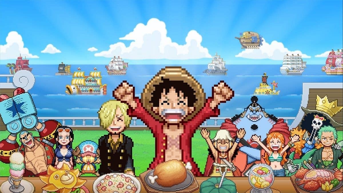 One Piece: Grand Gourmet Lets Fans Build the Ultimate Floating ...