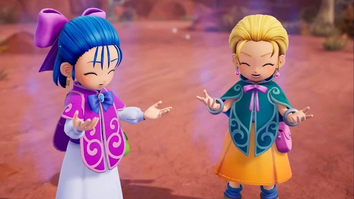 Dragon Quest Monsters: The Withering World Revealed as the Next Monster ...
