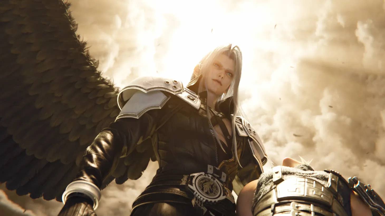 Sephiroth Gets New English Voice Actor in Final Fantasy VII Revelation ...