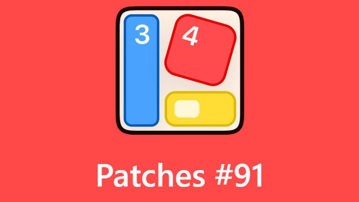 Today’s Patches #91 LinkedIn Answer (June 16, 2026) - GameDaily