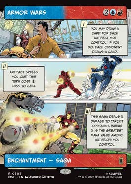Magic The Gathering Marvel Super Heroes Debut Stream All Major Reveals ...
