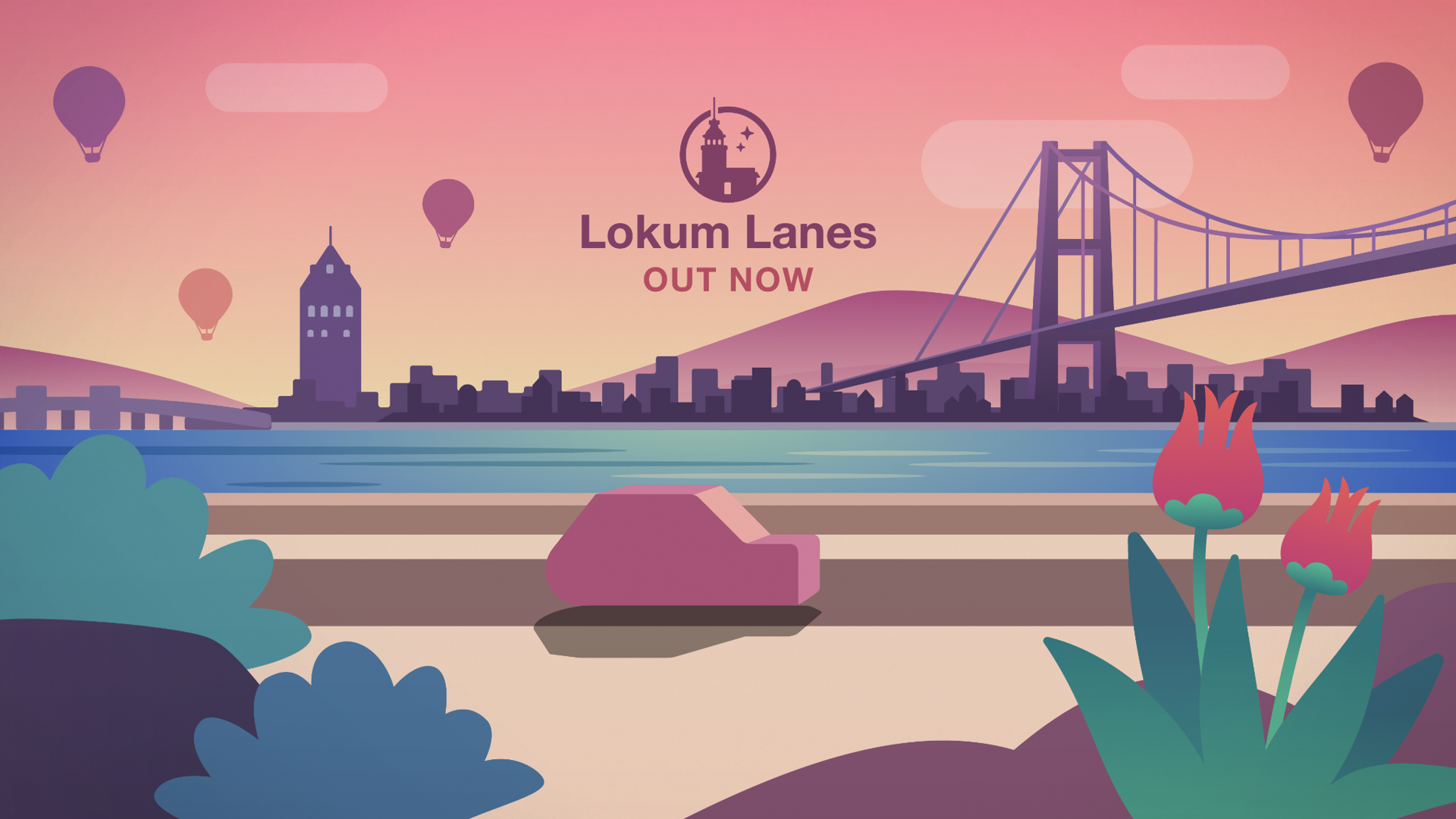 Mini Motorways' 'Lokum Lanes' Update Brings Istanbul To The Map - GameDaily