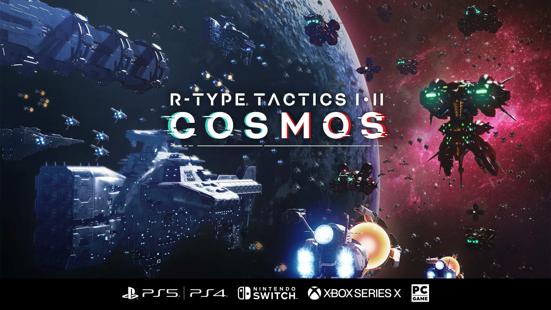 R-Type Tactics I And II Are Finally On Modern Consoles - GameDaily