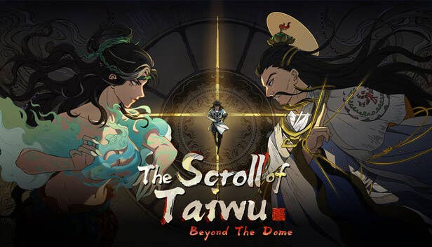 The Scroll Of Taiwu Is Coming To Switch, PS5, And Xbox - GameDaily