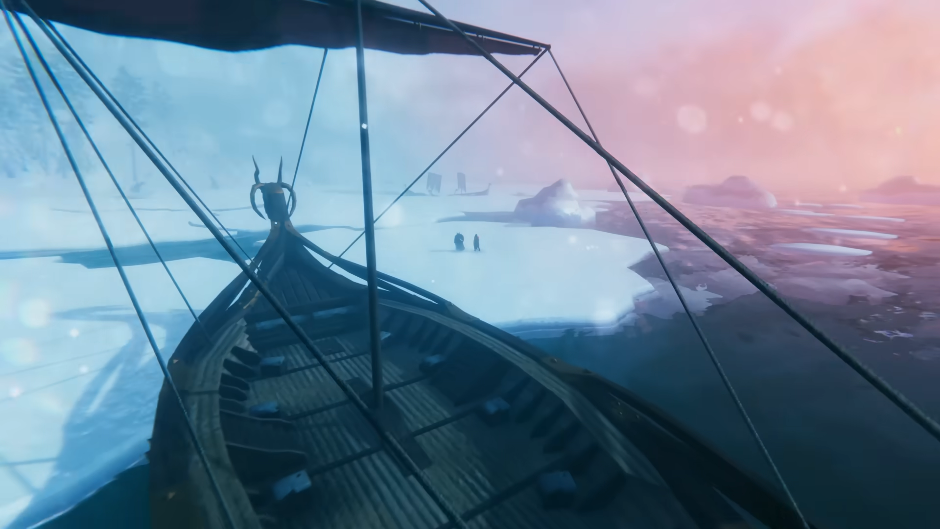 Valheim 1.0 Release Update Finally Reveals What Lies At The Deep North ...