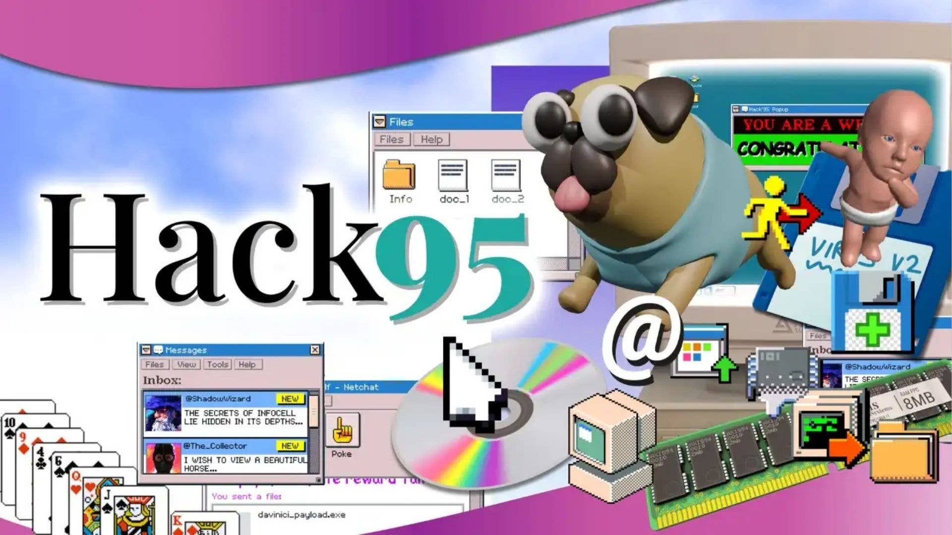 Hack '95 Release Date, Gameplay, and Everything We Know About the Retro ...