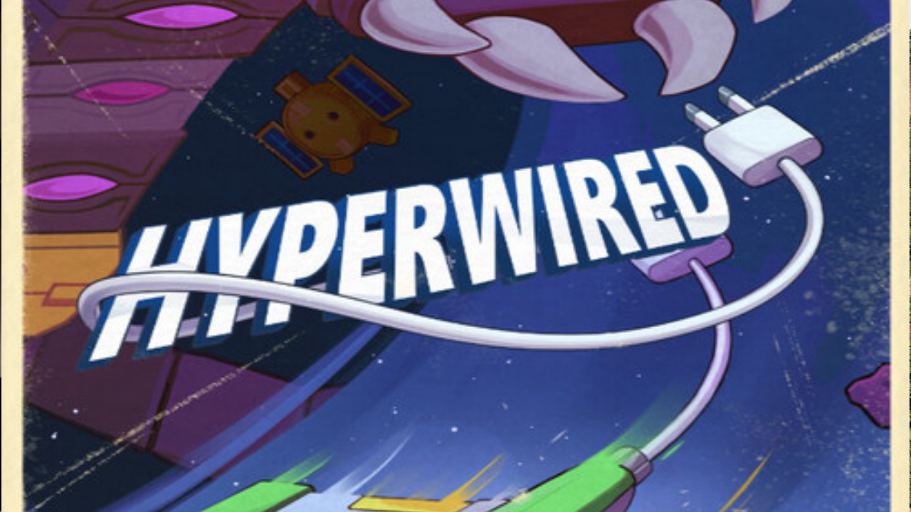 HYPERWIRED Wants Players to Dodge Bullets, Manage Cables, and Survive ...
