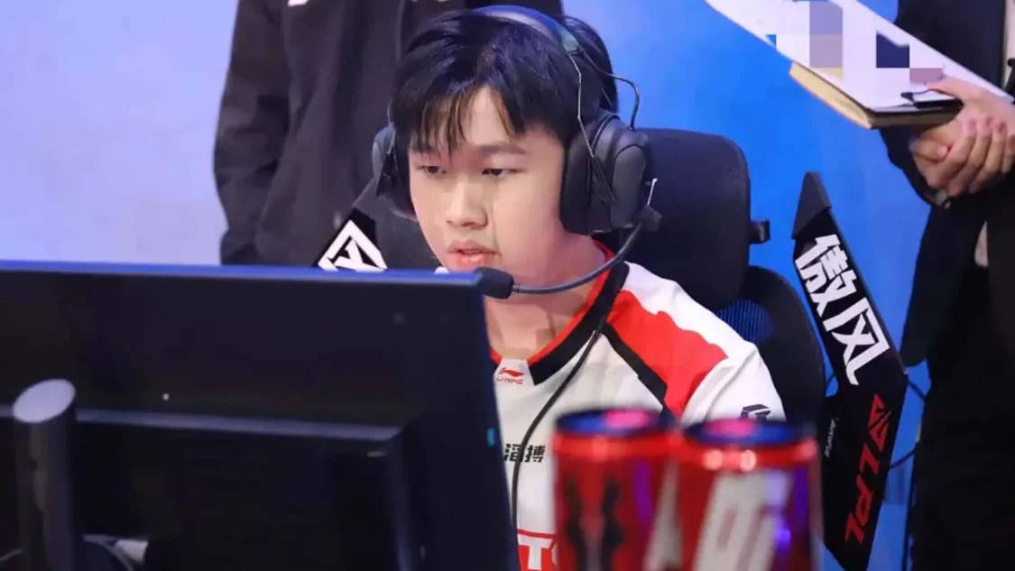 TES Naiyou Permanently Banned After 2026 LoL Match Fixing Scandal ...