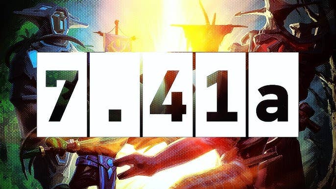 Dota 2 Patch 7.41a Targeted Balance Tweaks and Hero Fine‑Tuning in ...