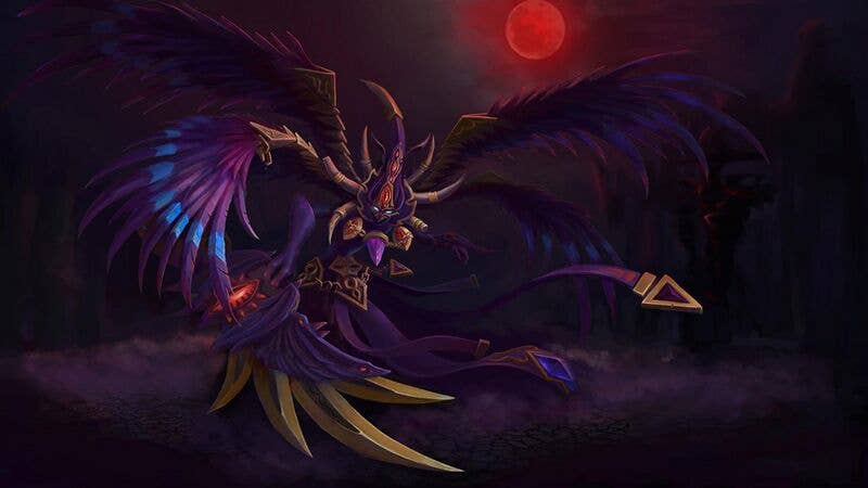 Best Core Heroes in Dota 2 Patch 7.41 Carries That Feel Strong Right ...