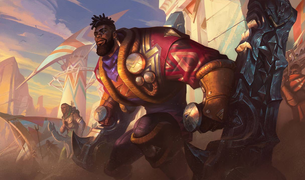 First Stand 2026 Top Lane Meta Analysis and Breakdown - GameDaily