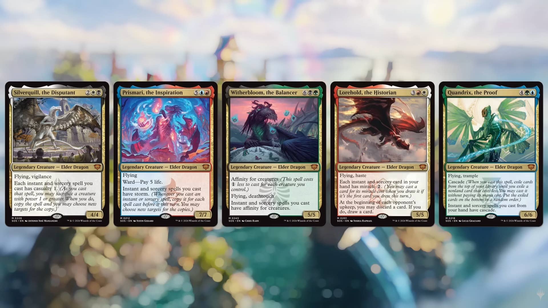 MTG Secrets of Strixhaven Prerelease Guide All Limited Archetypes ...
