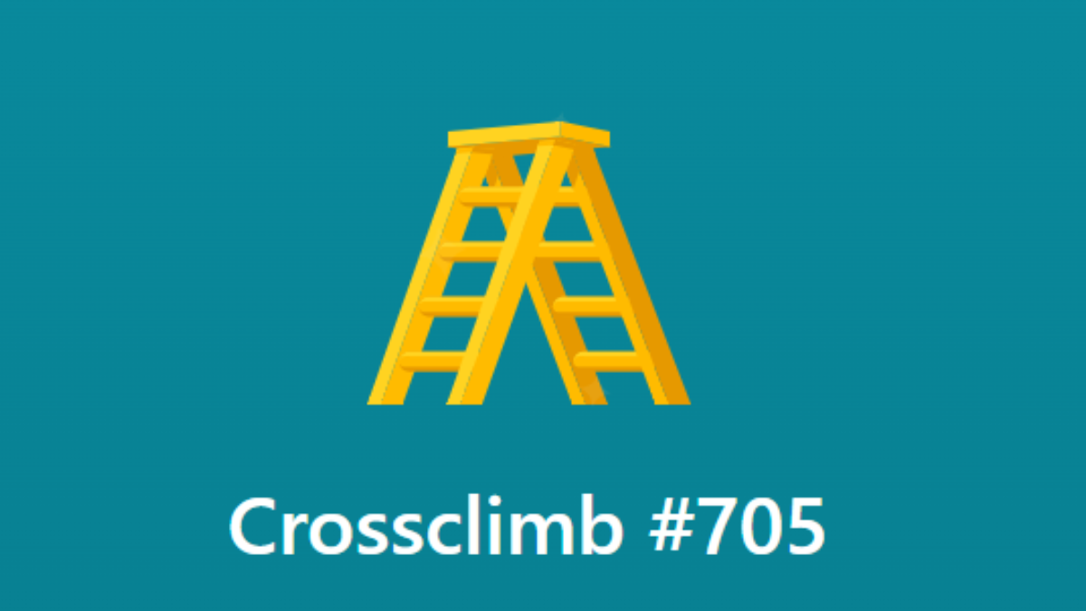 Today’s Crossclimb #705 LinkedIn Answer (April 5, 2026) - GameDaily