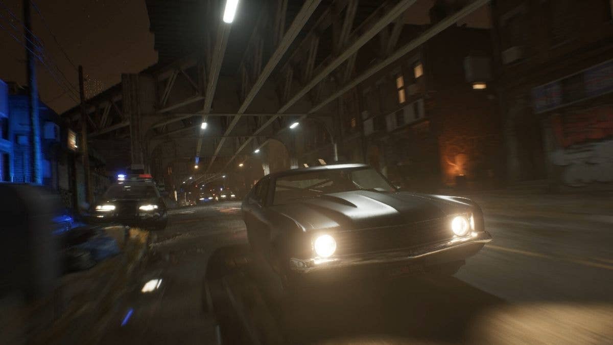 Samson A Tyndalston Story: A Gritty Noir Action Game Built On ...