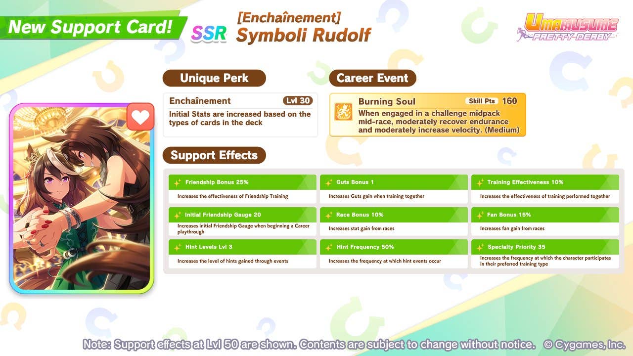Should You Pull For SSR Symboli Rudolf (Stamina) And Sirius Symboli ...
