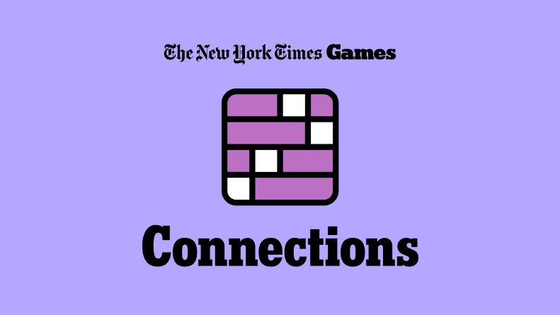 Connections #1055 Hints And Answers For Today’s NYT Puzzle Friday, May ...