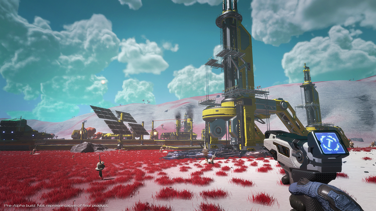 Multiplayer Space Sandbox SpaceCraft Early Access Launches May 20 ...