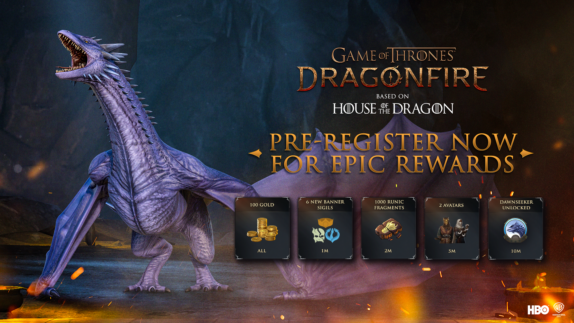 Game of Thrones Dragonfire Is a New Mobile Strategy Game Where You ...