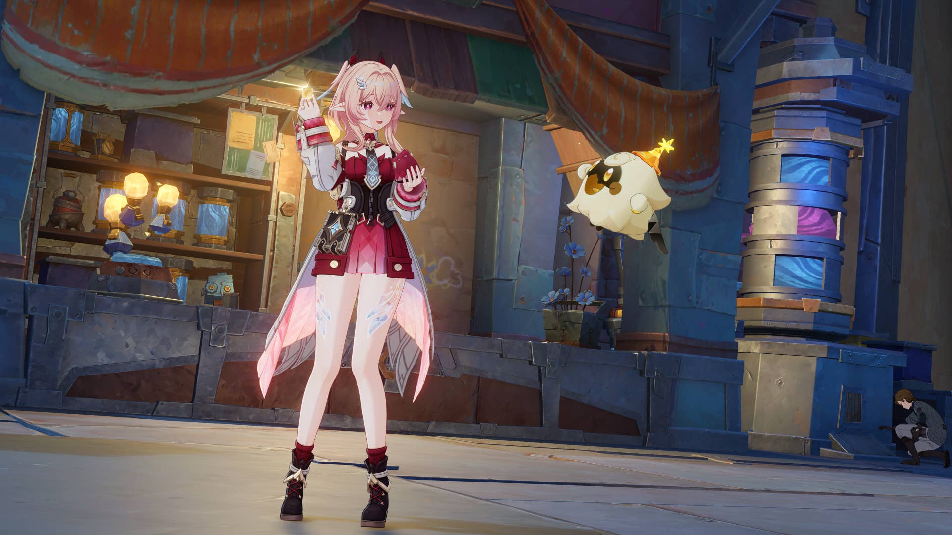 Where To Find Linnea’s Upgrade Materials In Genshin Impact Luna VI ...