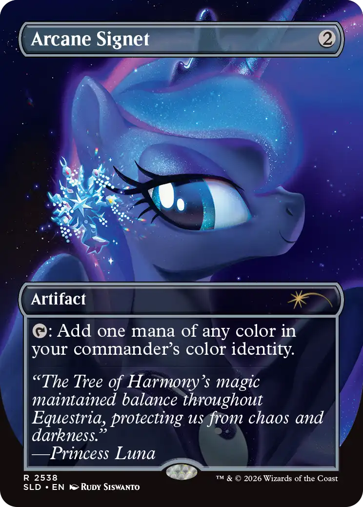 MTG Back to School Secret Lair Superdrop Announced - GameDaily