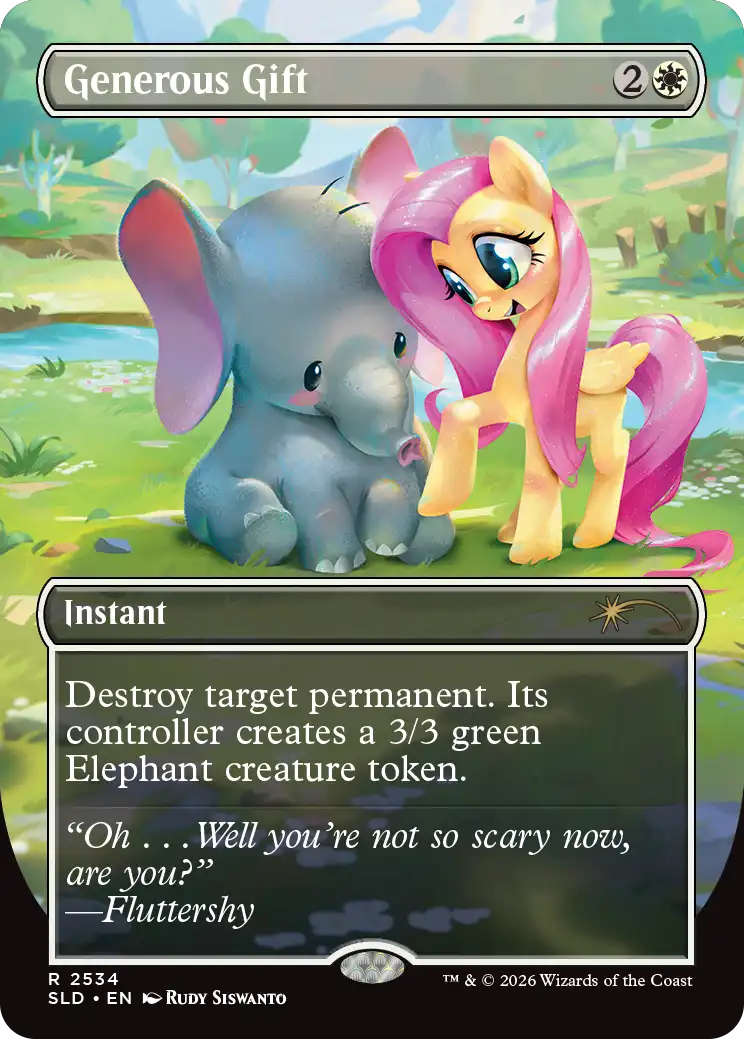 MTG Back to School Secret Lair Superdrop Announced - GameDaily