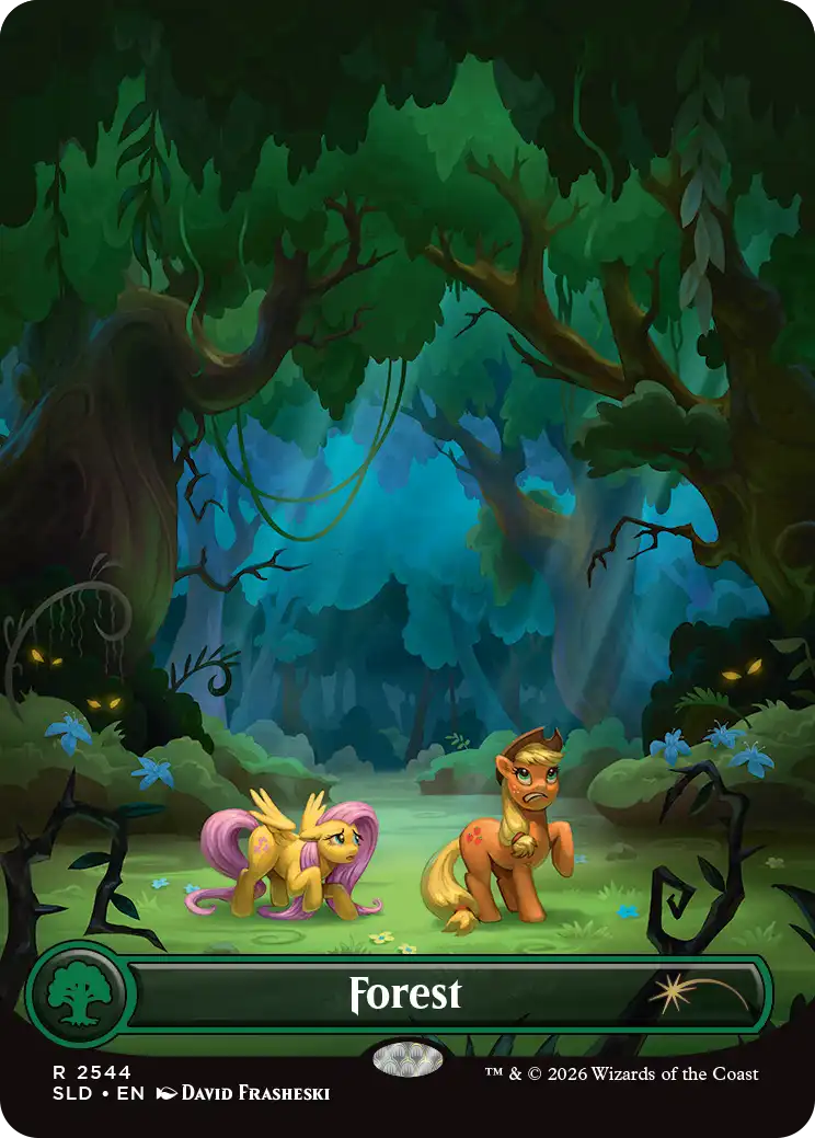 MTG Back to School Secret Lair Superdrop Announced - GameDaily