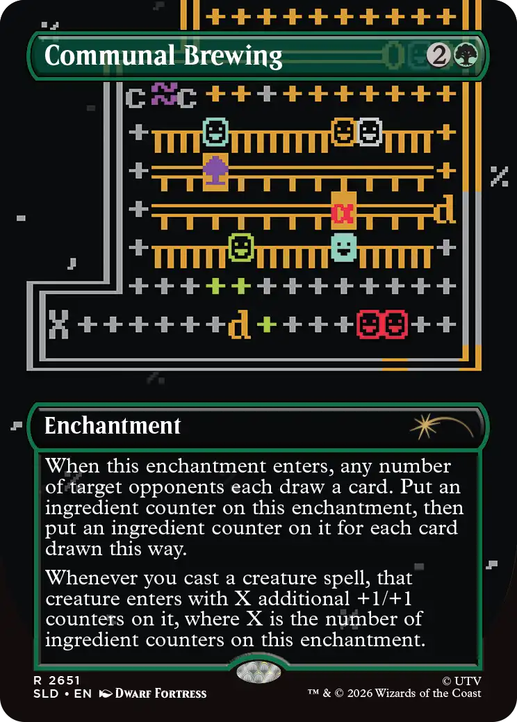 MTG Back to School Secret Lair Superdrop Announced - GameDaily