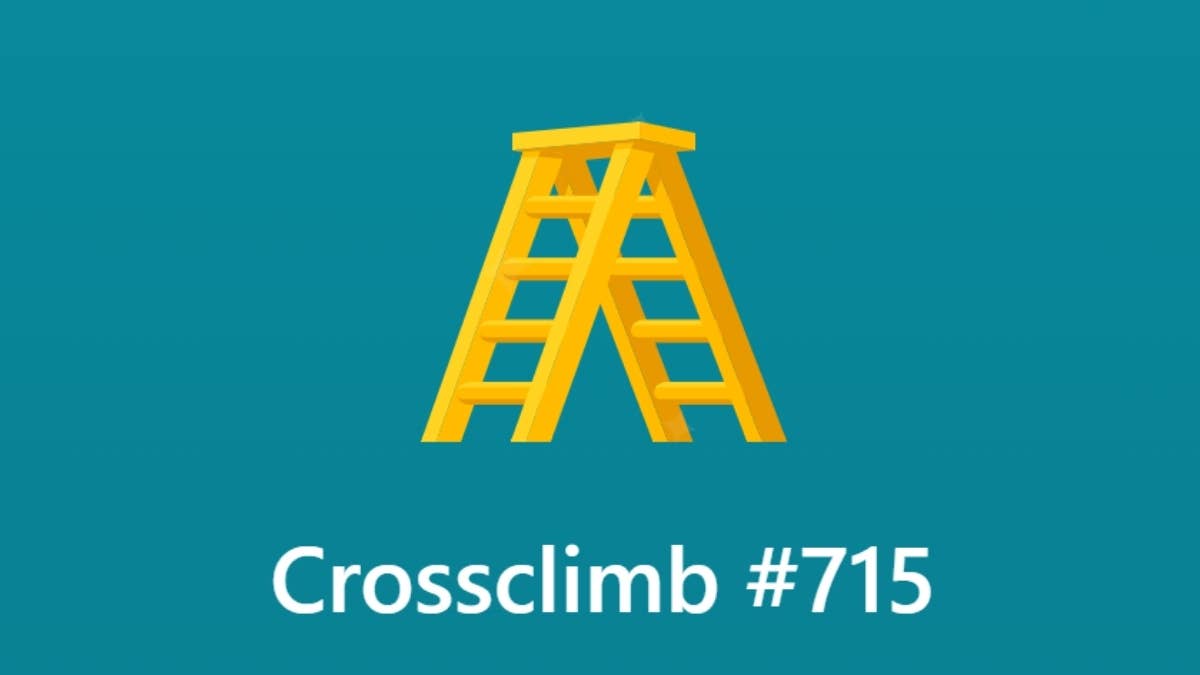 Today’s Crossclimb #715 LinkedIn Answer (April 15, 2026) - GameDaily